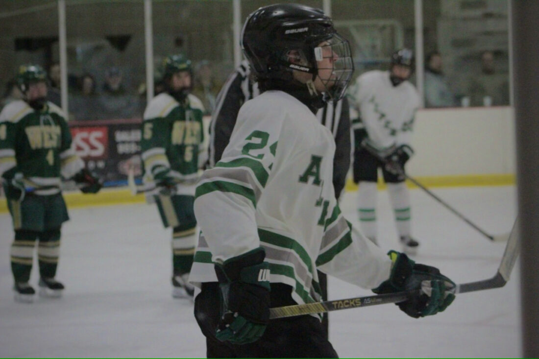 Alpena catches fire in 3rd period to score 4-2 win over TC West | News ...